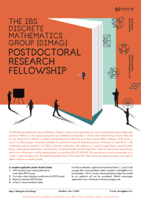 Please share the poster for our postdoctoral research fellowship ...