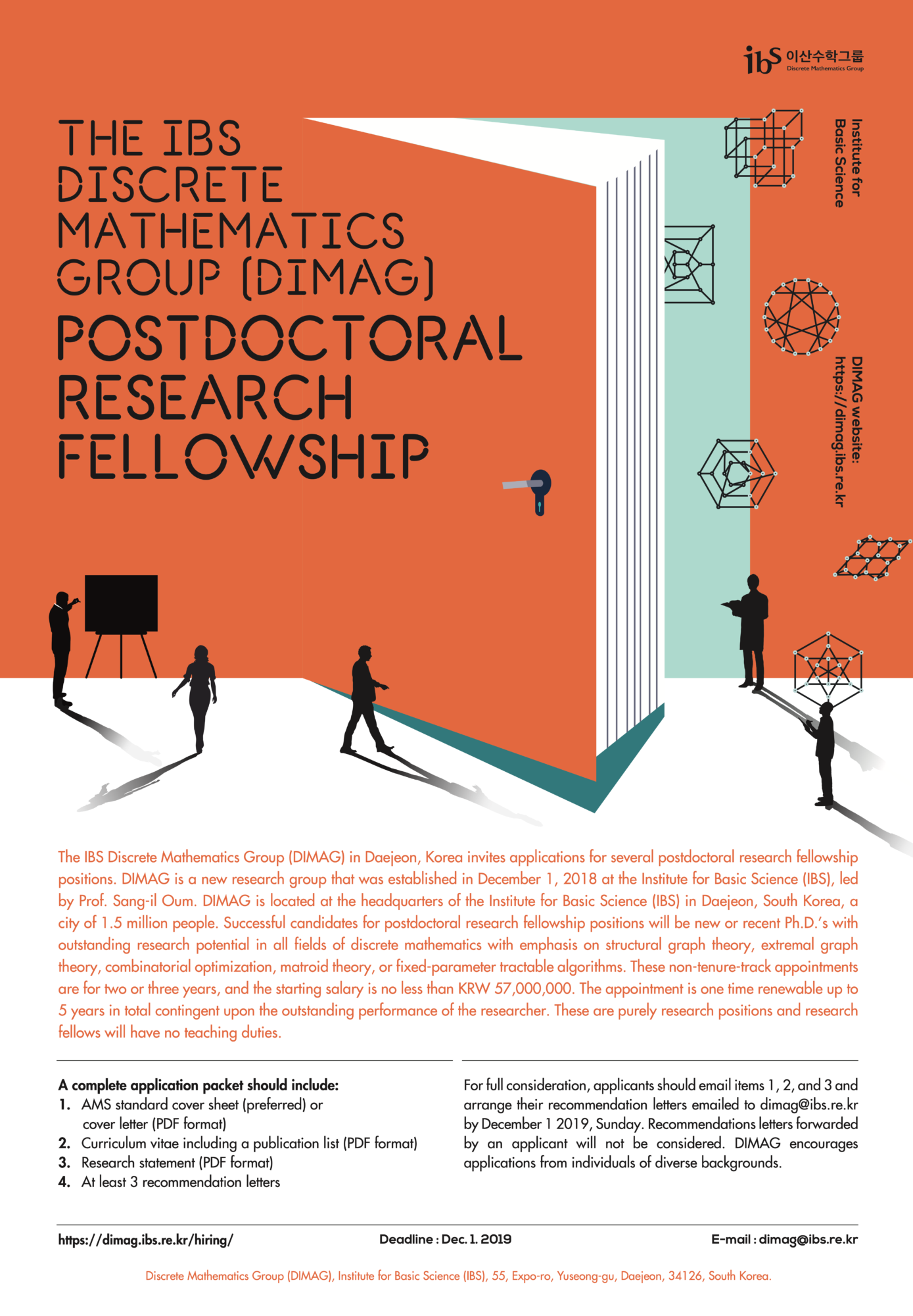 Please share the poster for our postdoctoral research fellowship ...