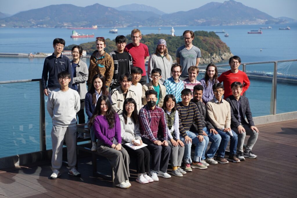 The 2022 DIMAG-ECOPRO Joint Internal Workshop was held in Yeosu on ...