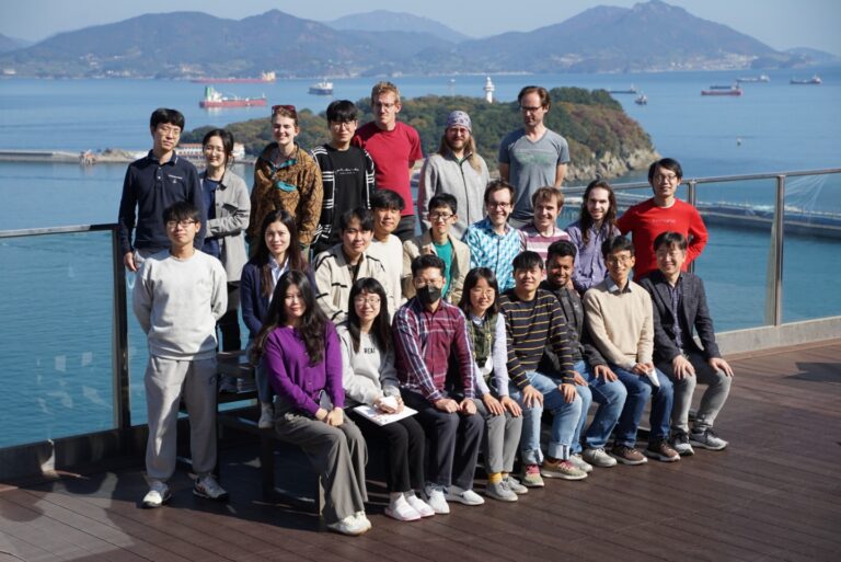 The 2022 DIMAG-ECOPRO Joint Internal Workshop was held in Yeosu on ...