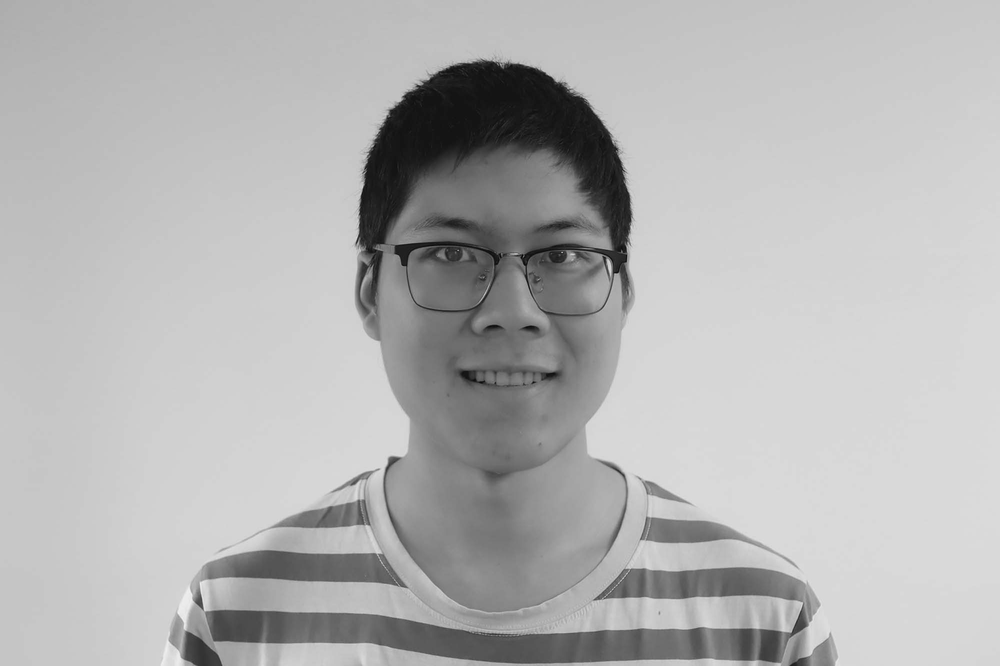 Welcome Haotian Yang from Shandong University, a new visiting undergraduate student in the IBS ...