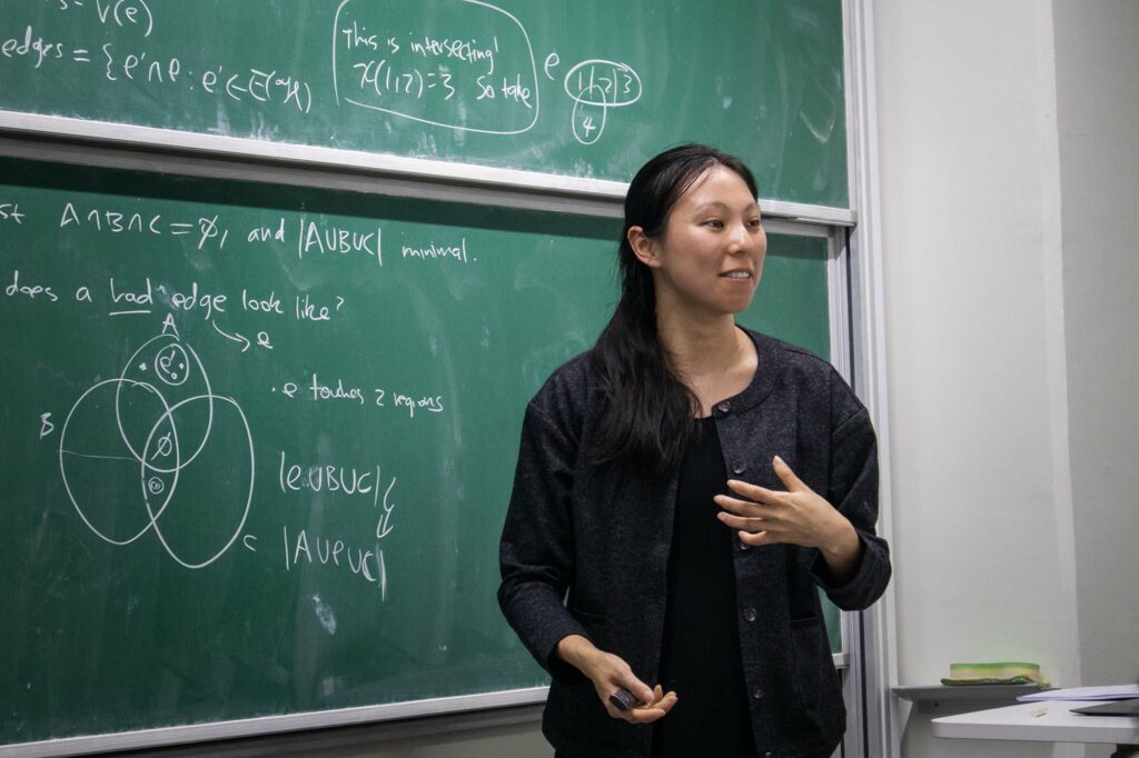 IBS Discrete Mathematics Group (이산수학그룹) - Discrete Mathematics Group