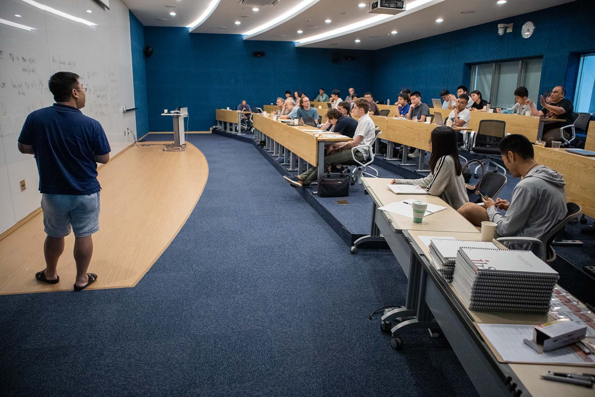 News - Discrete Mathematics Group