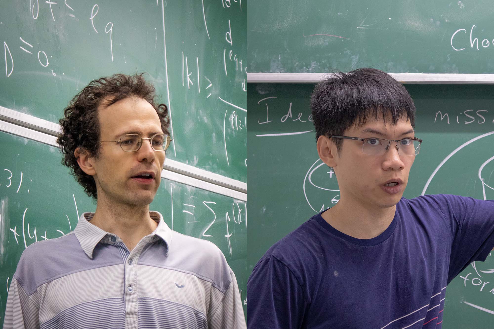 The 2024 summer school was held at IBS for 2 weeks at IBS with lectures ...